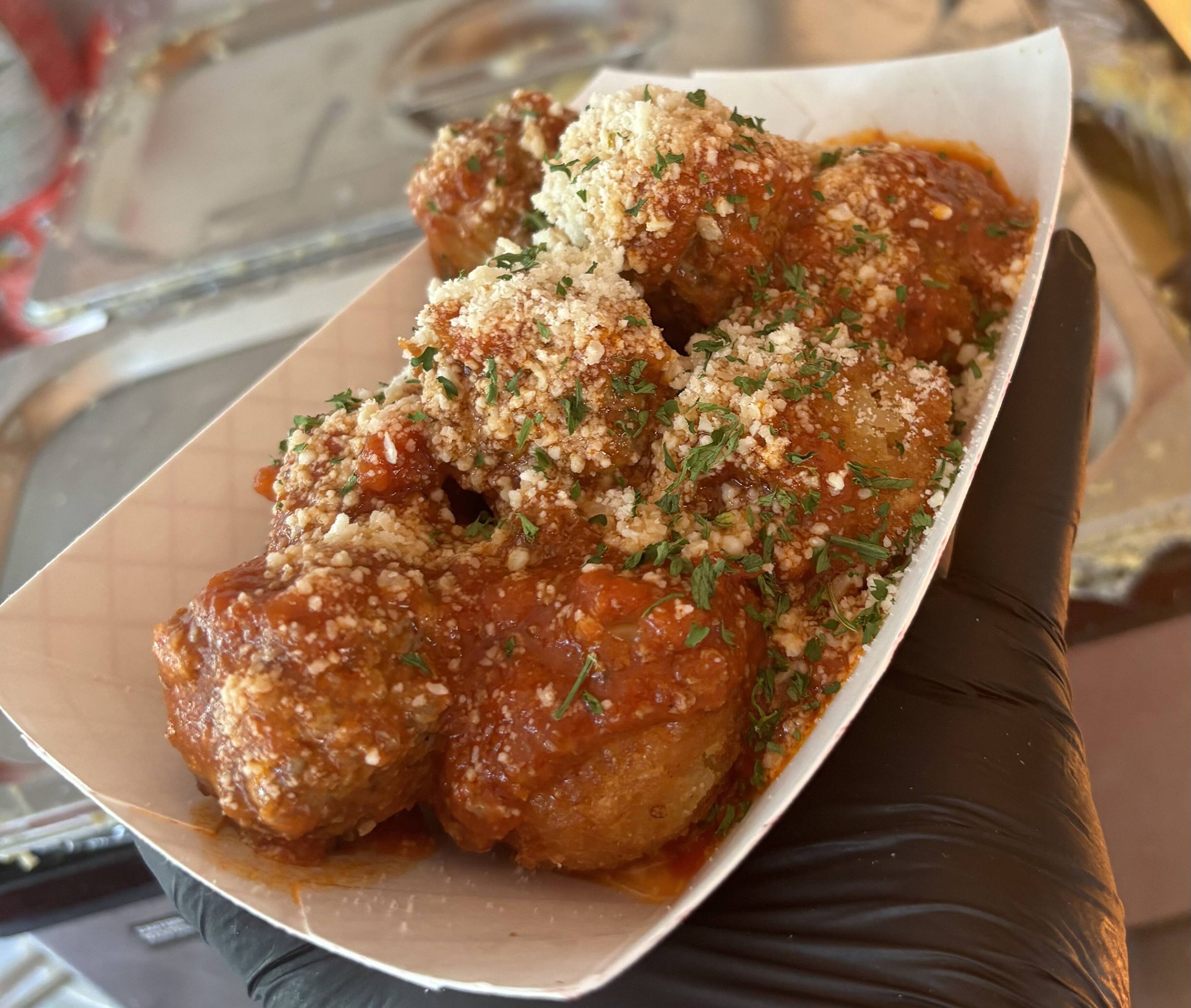 Rotating Menu | Girl’s Got Balls